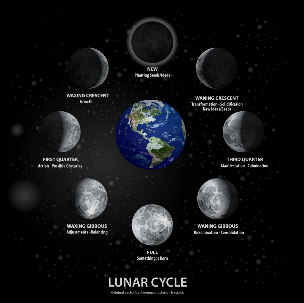Lunar-Cycle-Main-Black—Thoth-and-@pongpongching | Practical Spirituality
