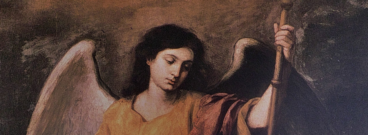 Teaching Angels – Wednesday – Archangel Raphael | Practical Spirituality